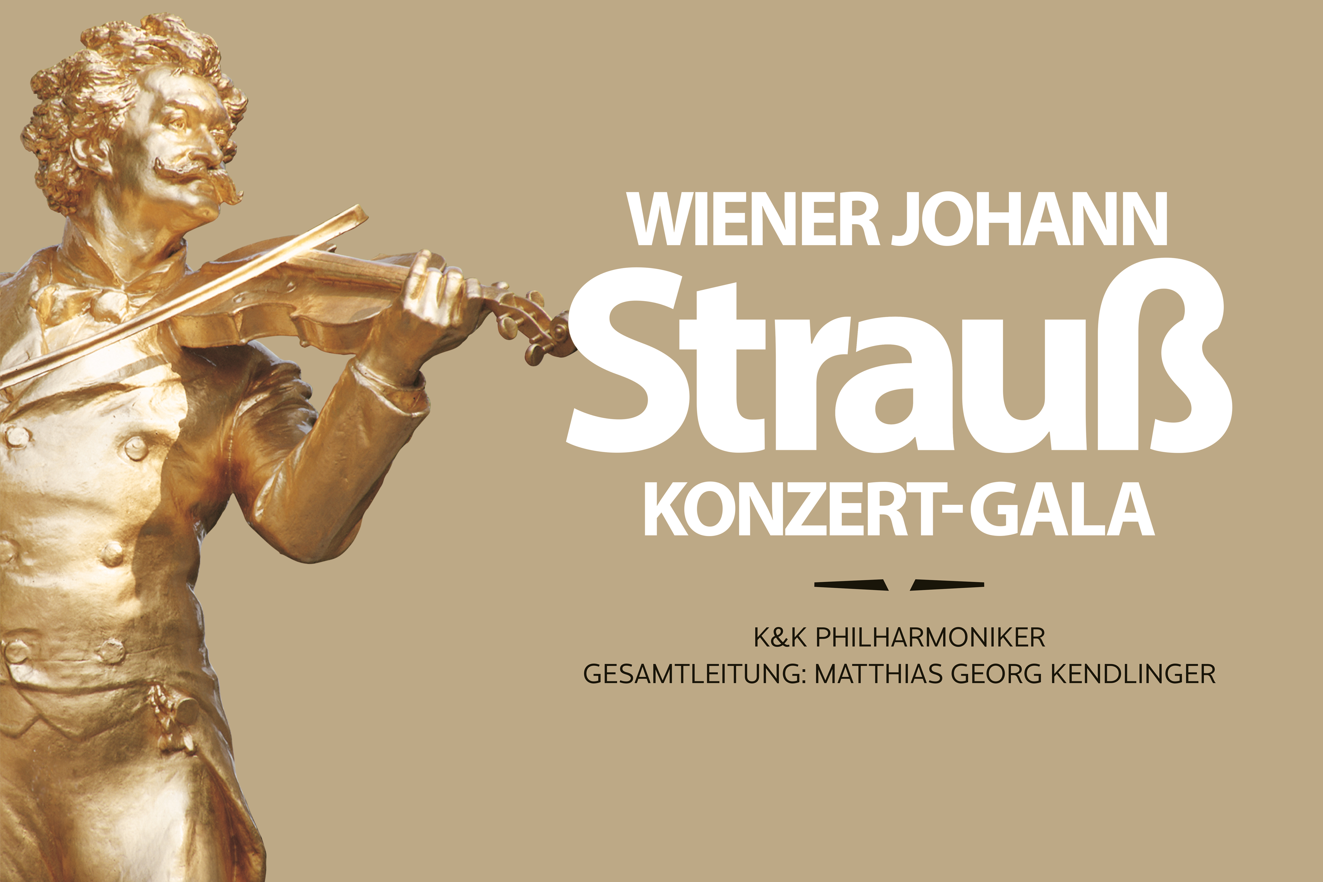 Wiener Johann Strauß Konzert-Gala